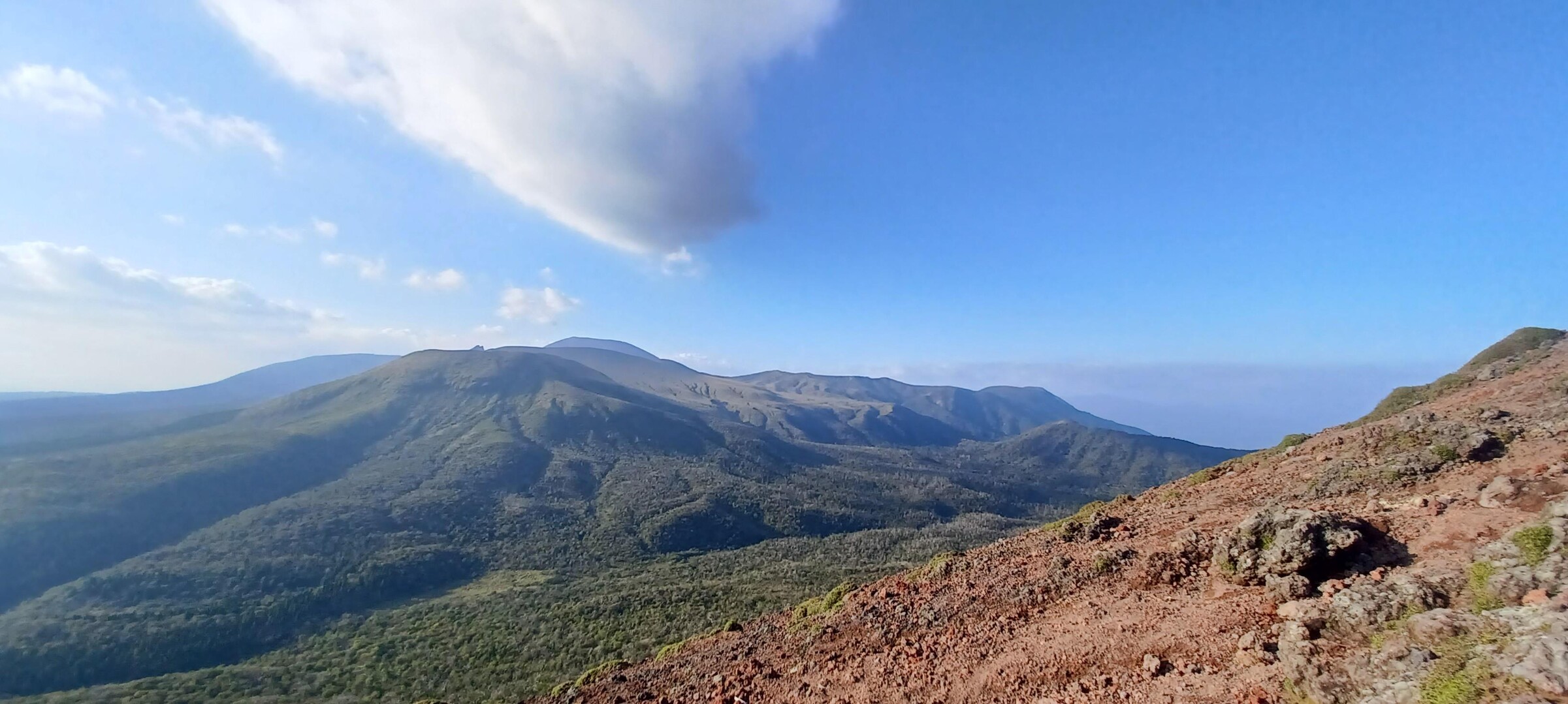 霧島山・韓国岳・高千穂峰・夷守岳・烏帽子岳-2023-10-11 / EI+_+JIさんの霧島山・韓国岳・高千穂峰・夷守岳・烏帽子岳の活動 ...