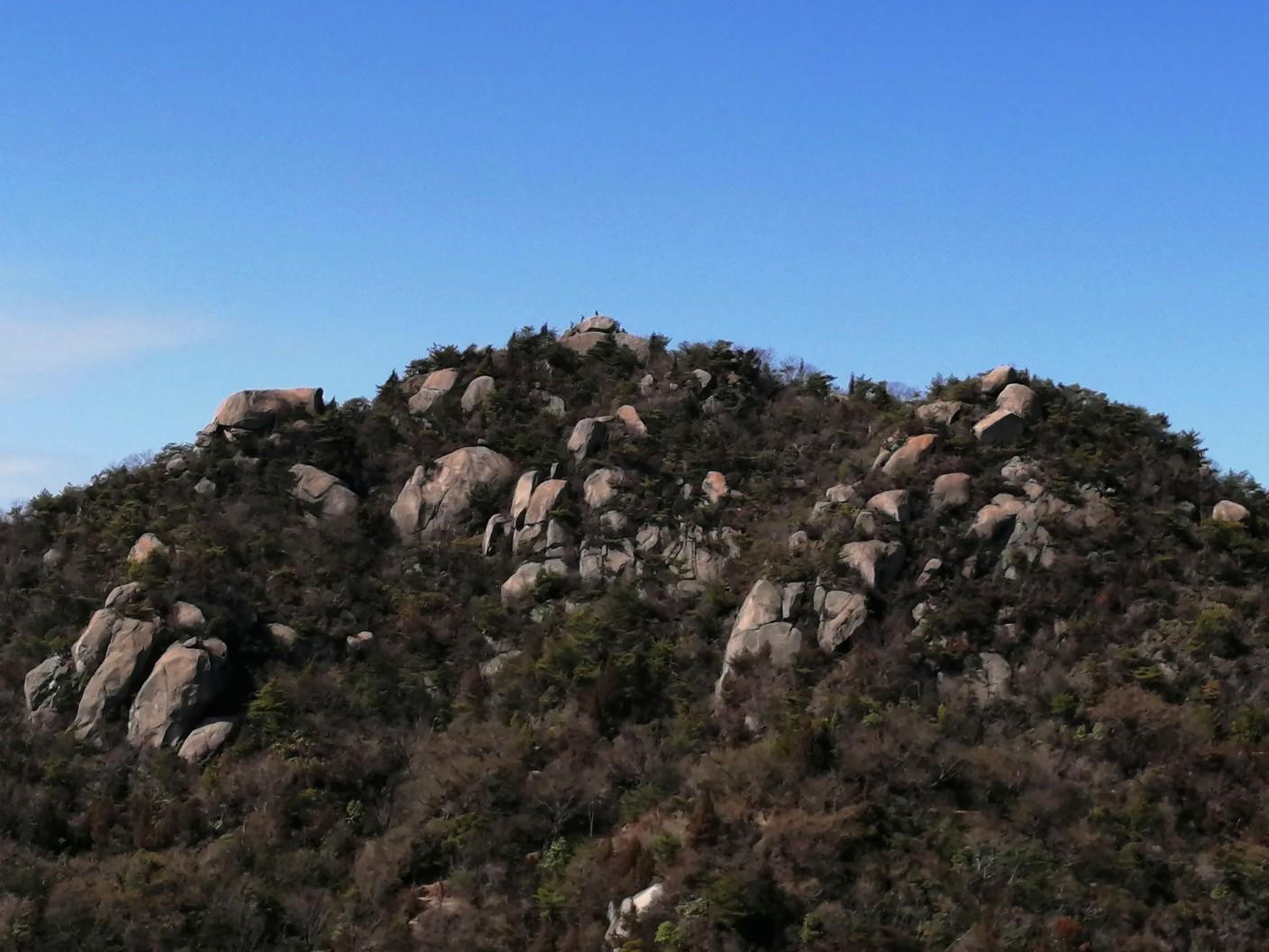 倉橋火山🔥-2024-02-24 / Mini Houseさんの火山（倉橋火山）・岳浦山の活動データ | YAMAP / ヤマップ