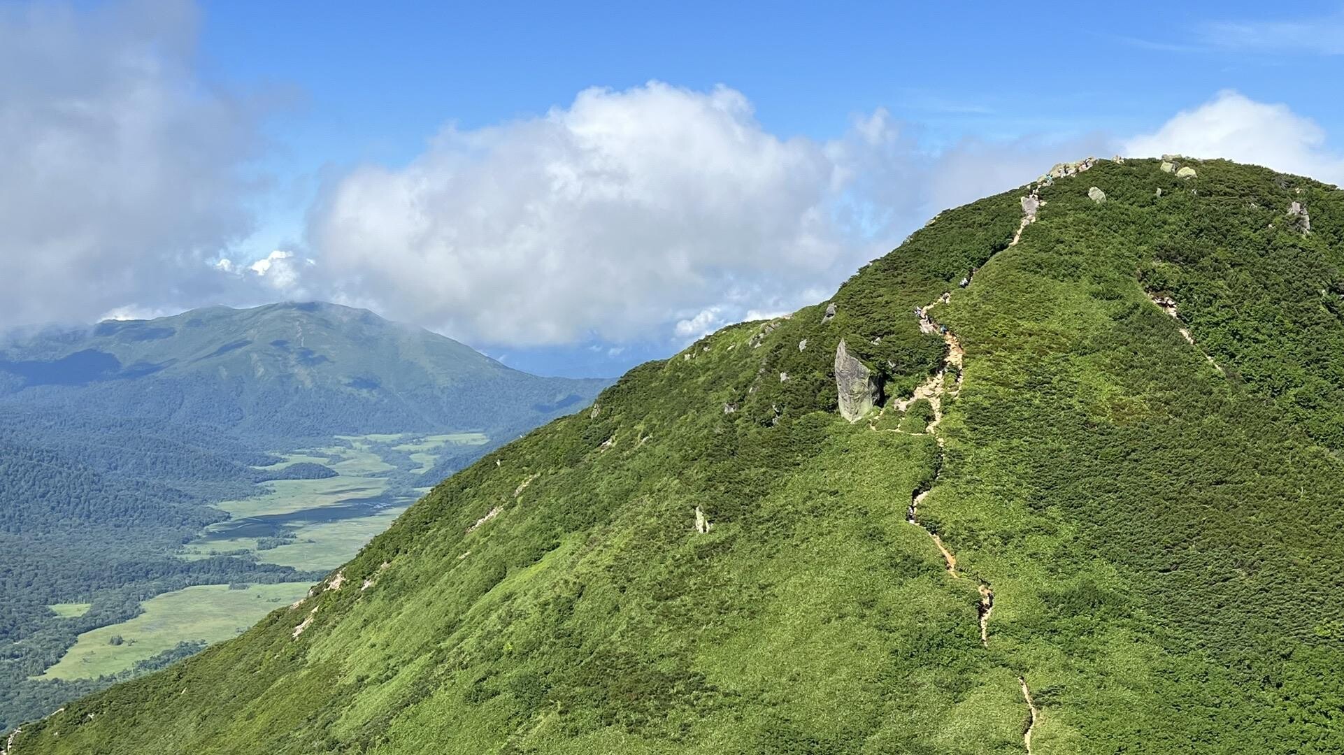 見晴しが最高だった燧ヶ岳☺️ / publiusさんの尾瀬・燧ヶ岳の活動データ | YAMAP / ヤマップ
