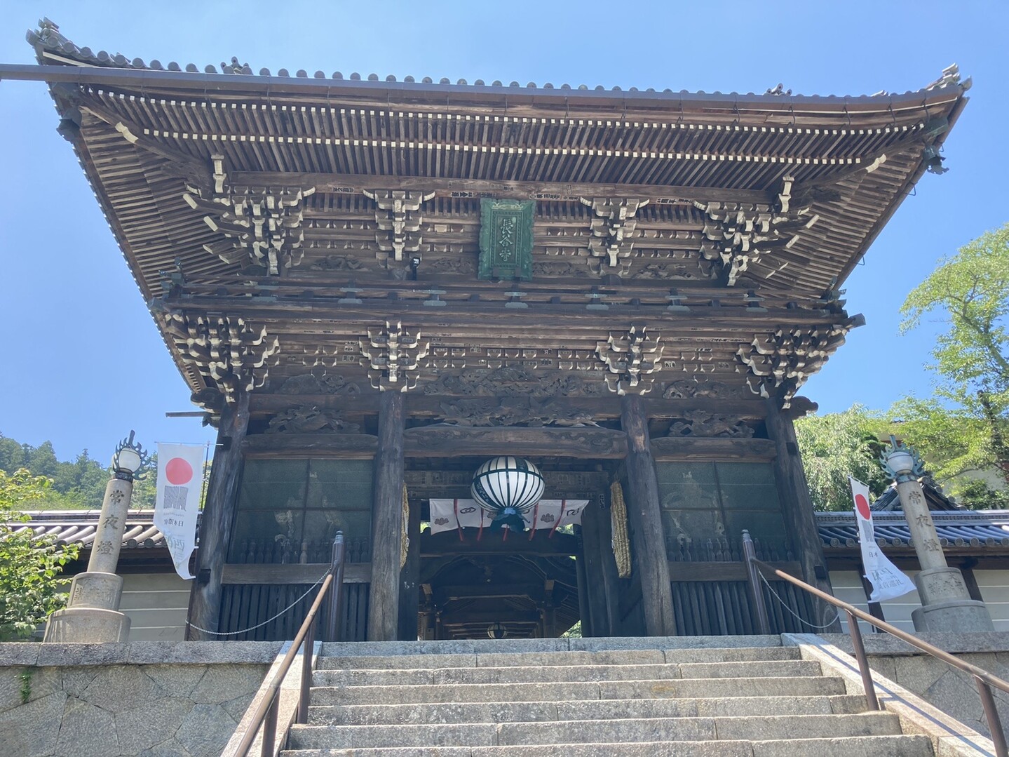 長谷寺-2020-07-19 / Agさんのウォーキングの活動データ | YAMAP / ヤマップ