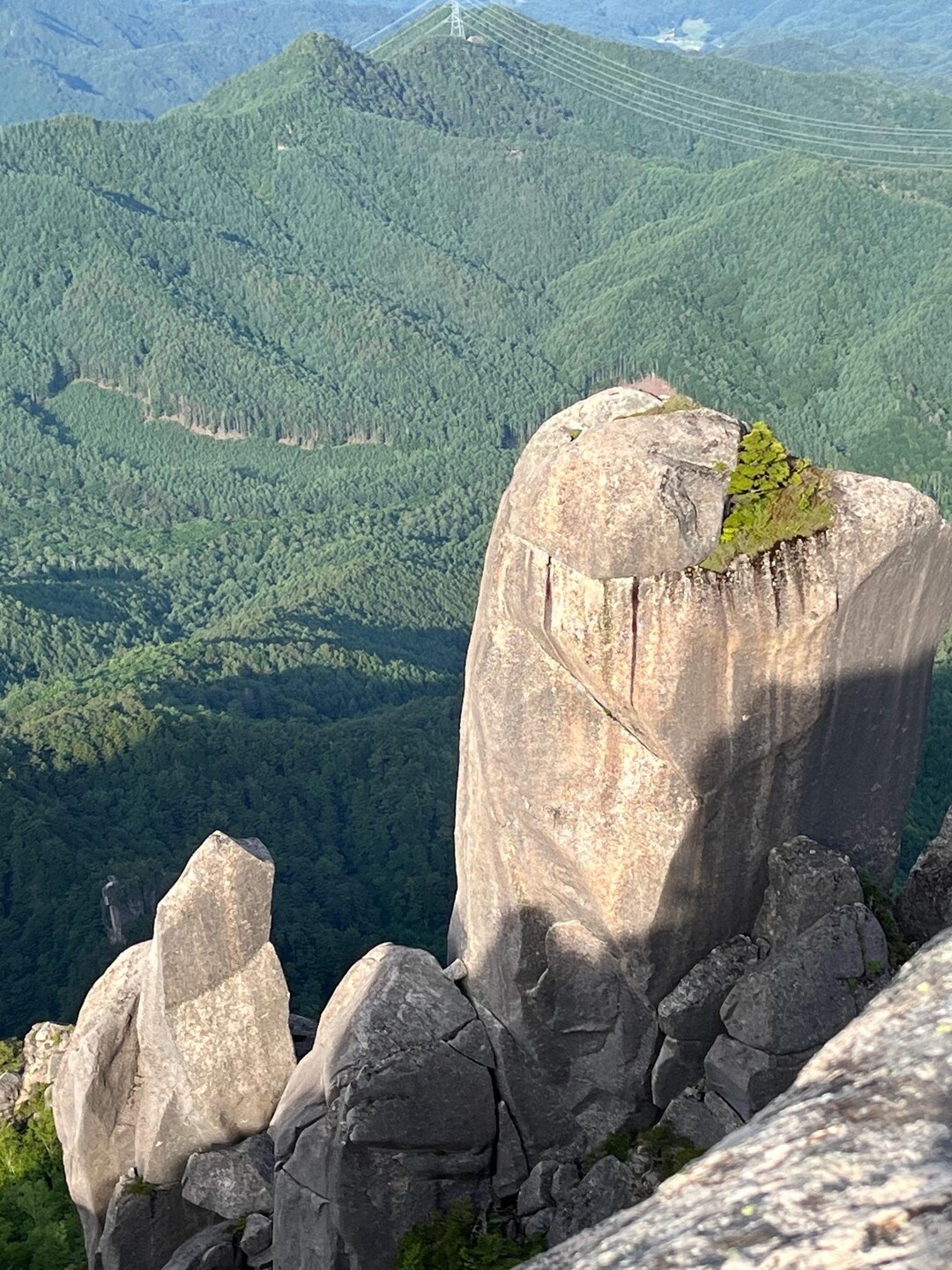 瑞牆山・金峰山-2023-06-17 / ka-zさんの瑞牆山・金峰山の活動データ | YAMAP / ヤマップ