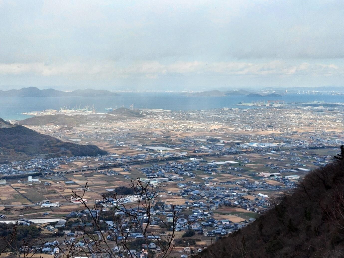 出釈迦寺奥の院禅定ボッカトレ20kg-2025-01-09 / Guest_355526さんの我拝師山・筆ノ山・火上山の活動データ | YAMAP / ヤマップ