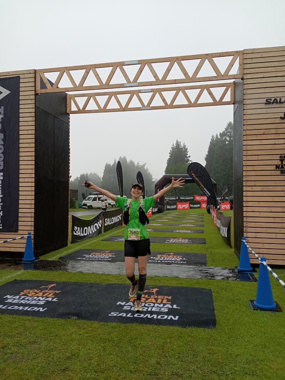 S-Mountain The 4100D マウンテントレイル in 野沢温泉 / Mt.Marioさんの毛無山の活動日記 | YAMAP / ヤマップ