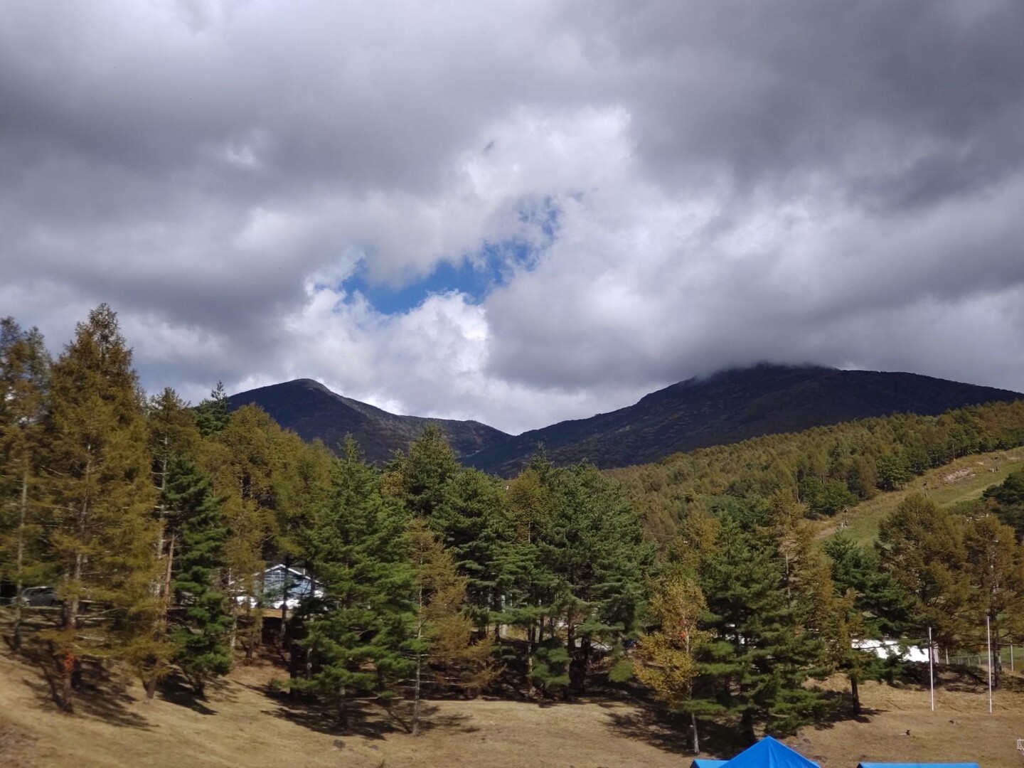 子どものイベントで富士見高原まで来た。編... / Hi-Sugerさんのモーメント | YAMAP / ヤマップ