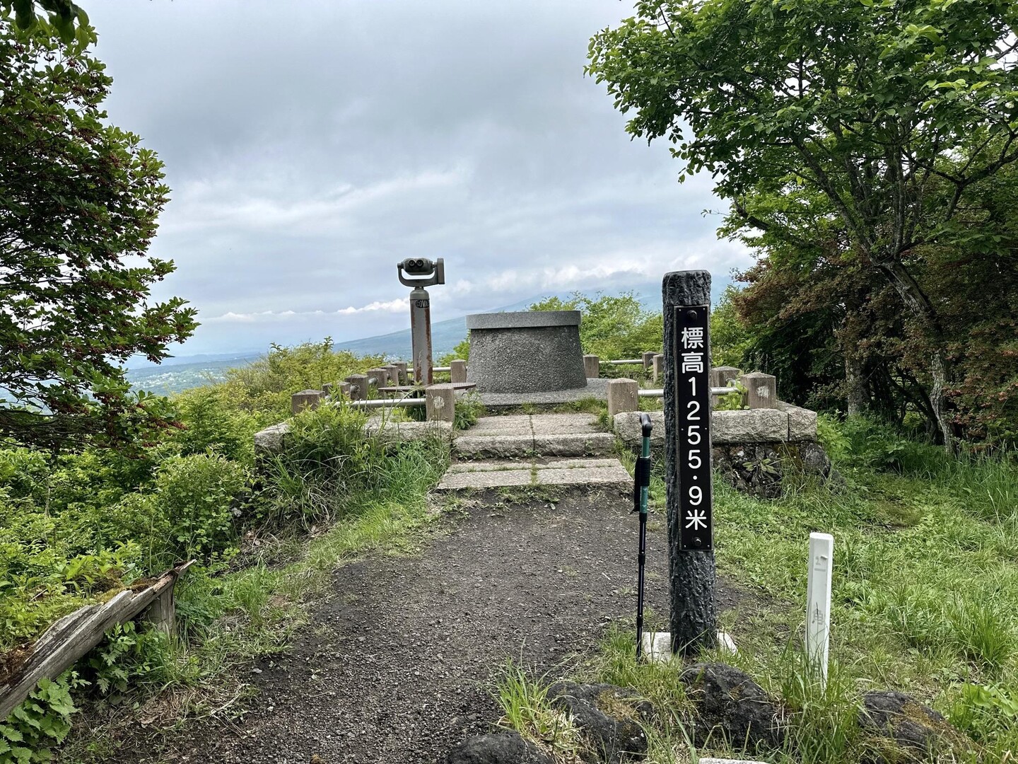 離山 / qkaruさんの鼻曲山・氷妻山・留夫山の活動データ | YAMAP / ヤマップ