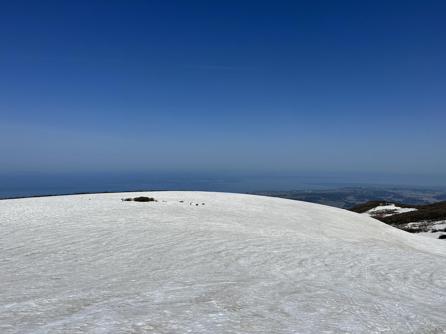 鳥海🔵Blue 笙ケ岳 / Mt.keiさんの鳥海山・七高山・笙ヶ岳の活動日記 | YAMAP / ヤマップ