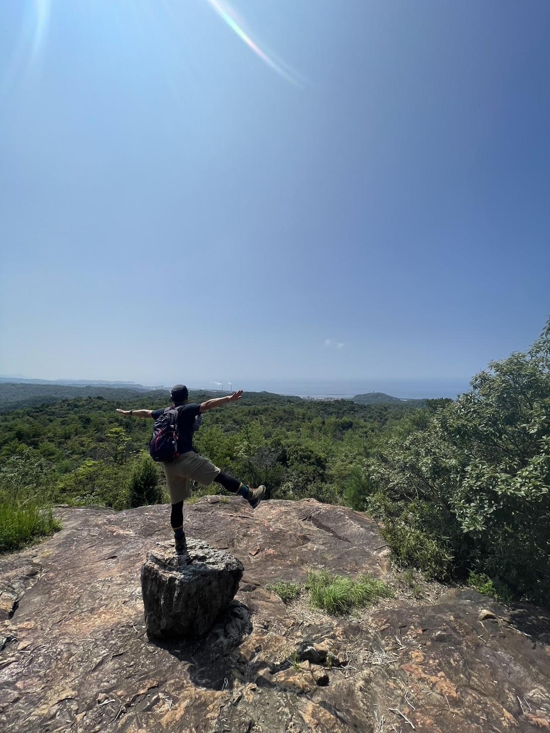 神話が残る室神山(浅利富士) / Seiji517さんの室神山（浅利富士）の活動日記 | YAMAP / ヤマップ