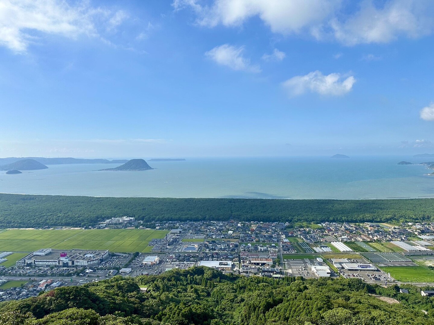 過ぎ行く夏②～鏡山（領巾振山） / HIDEさんの鏡山の活動データ | YAMAP / ヤマップ