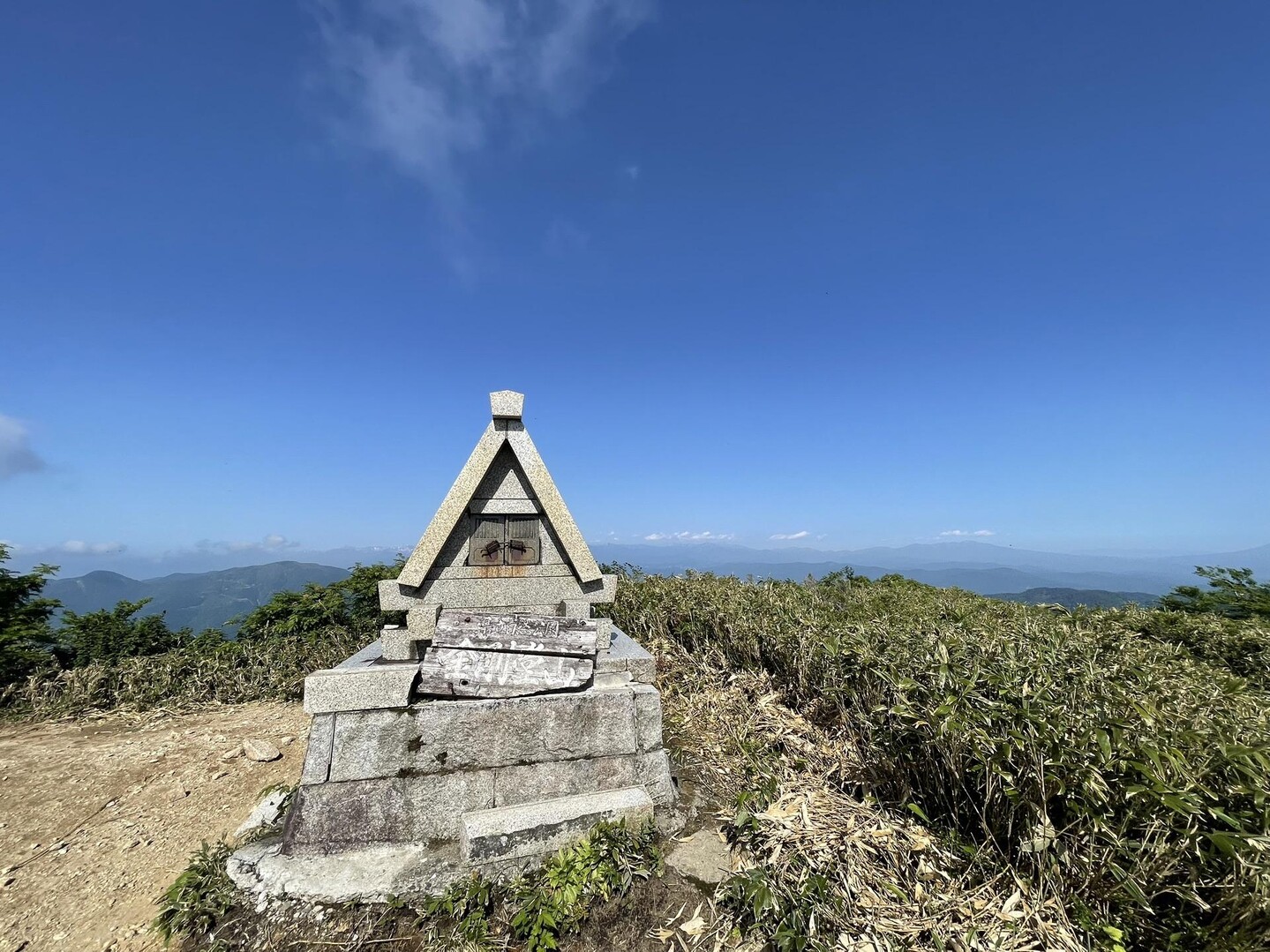 金剛堂山-2023-06-17 / 南井さんの金剛堂山の活動データ | YAMAP / ヤマップ