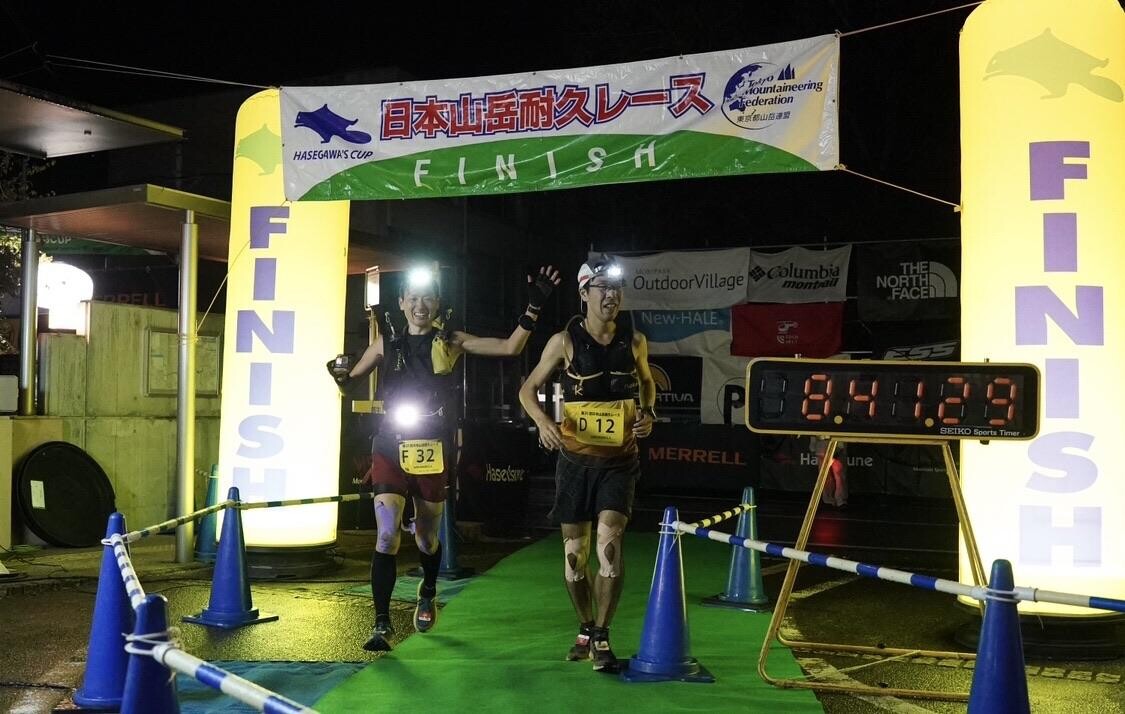 【日本山岳耐久レース〜第31回ハセツネCUP】 / なっすんさんのハセツネCUP・日本山岳耐久レース（71.5kmコース）の活動データ | YAMAP / ヤマップ
