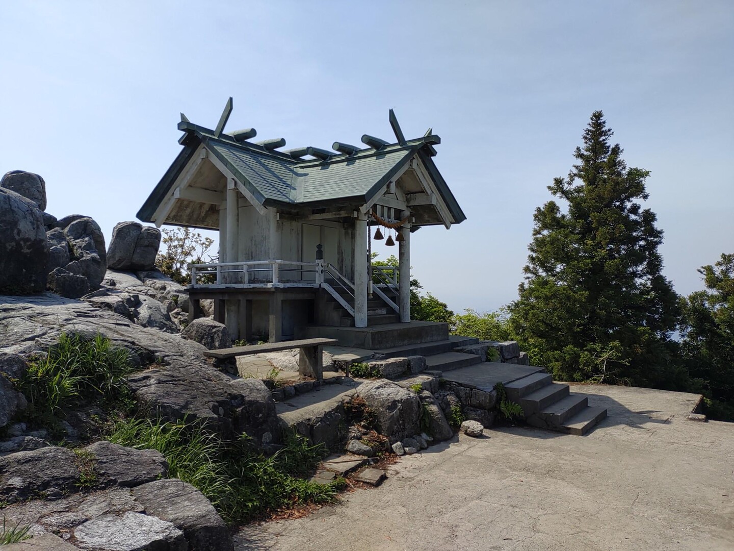 後れ馳せながらの自主トレ 宝満山・三郡山・砥石山 / Mt.Keyさんの宝満山・三郡山・若杉山の活動データ | YAMAP / ヤマップ
