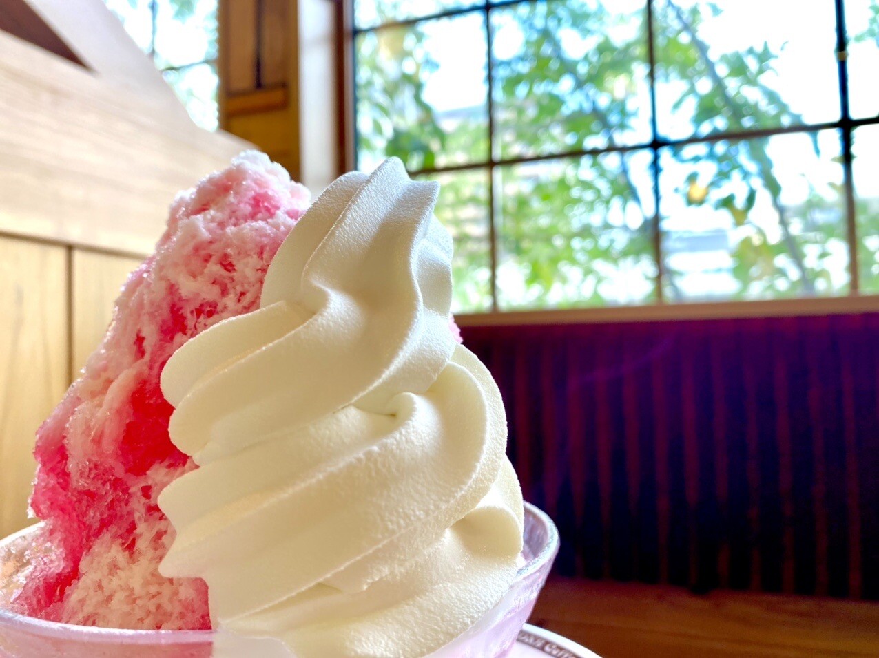 遅ればせの友人の誕生日祝いに コメダでか... / - ̗̀ ☺︎ ̖́-Sen_sun- ̗̀ ☺︎ ̖́-さんのモーメント | YAMAP / ヤマップ