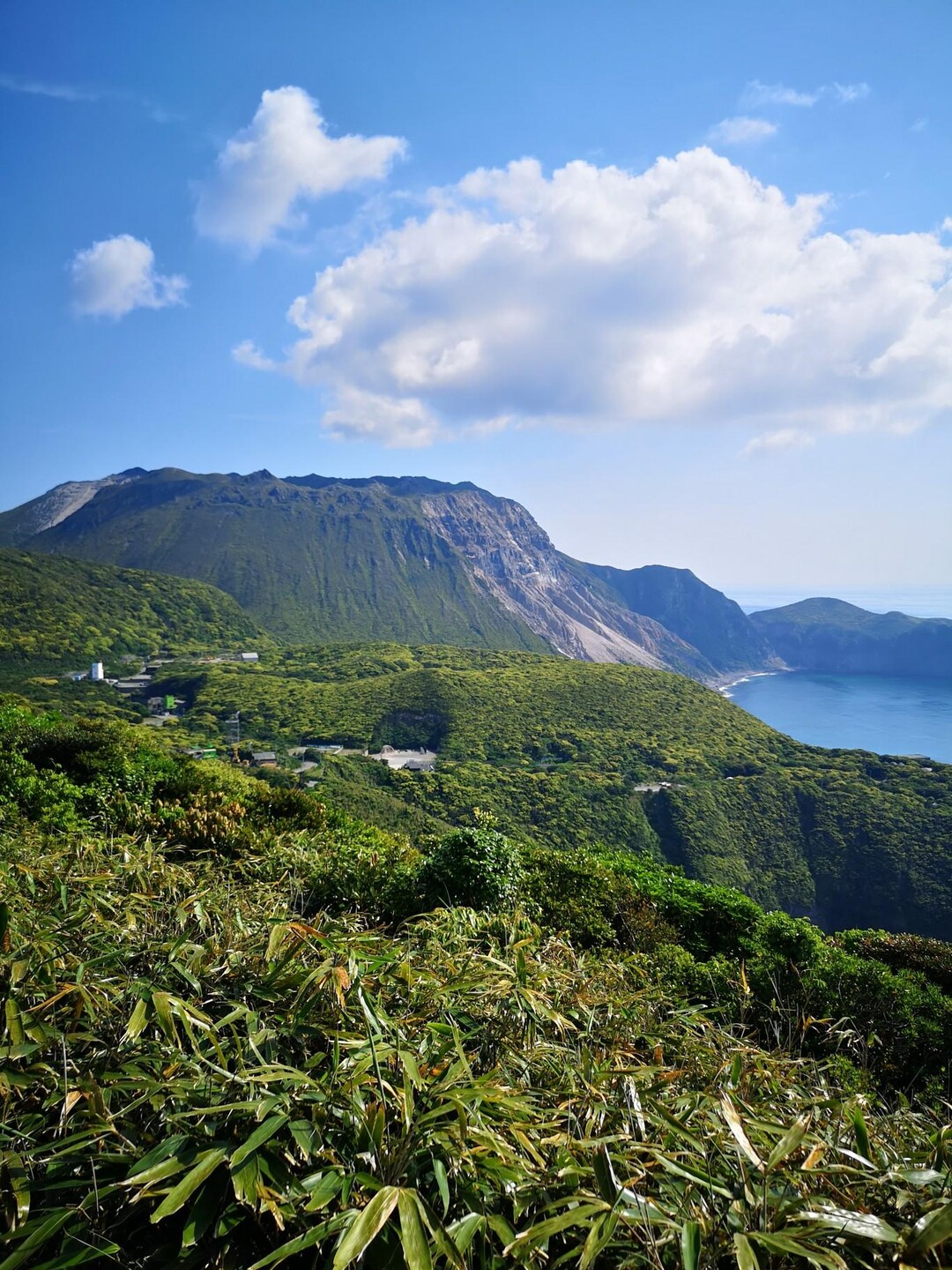 神津島🐲秩父山から空港まで歩け / senさんの天上山・神津島の活動日記 | YAMAP / ヤマップ