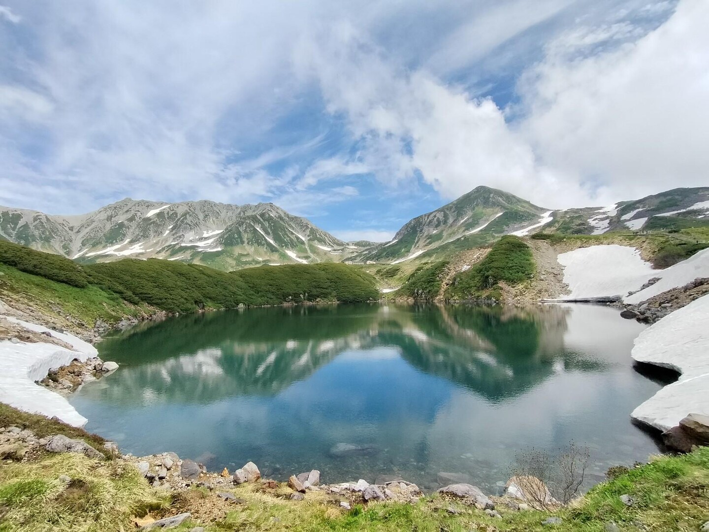日本三大霊山①＋トロリーバス / 楽ちゃんさんの立山・雄山・浄土山の活動日記 | YAMAP / ヤマップ