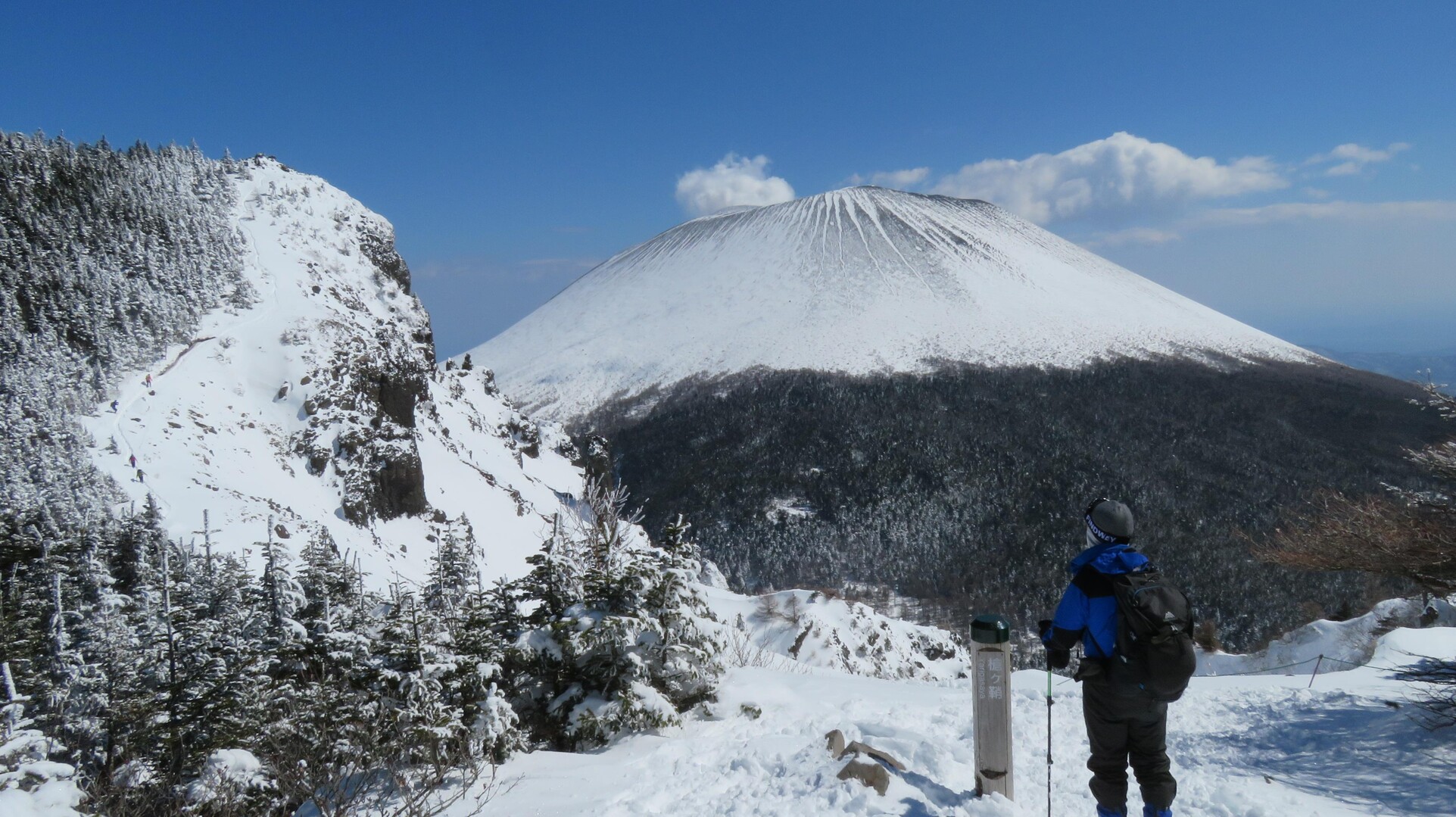 黒斑山 / sentiさんの浅間山・黒斑山・篭ノ登山の活動データ | YAMAP / ヤマップ