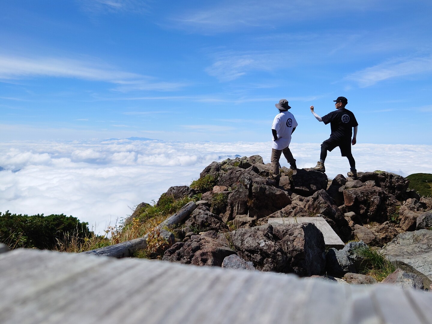 浄土山・龍王岳 / Okaさんの立山・雄山・浄土山の活動データ | YAMAP / ヤマップ