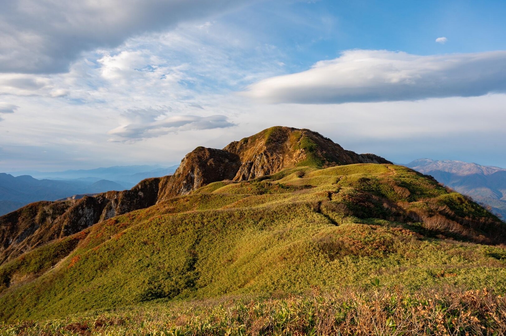 ٩( 'ω' )و雨飾山 / HEY☆POさんの雨飾山・大渚山・天狗原山・戸倉山の活動データ | YAMAP / ヤマップ