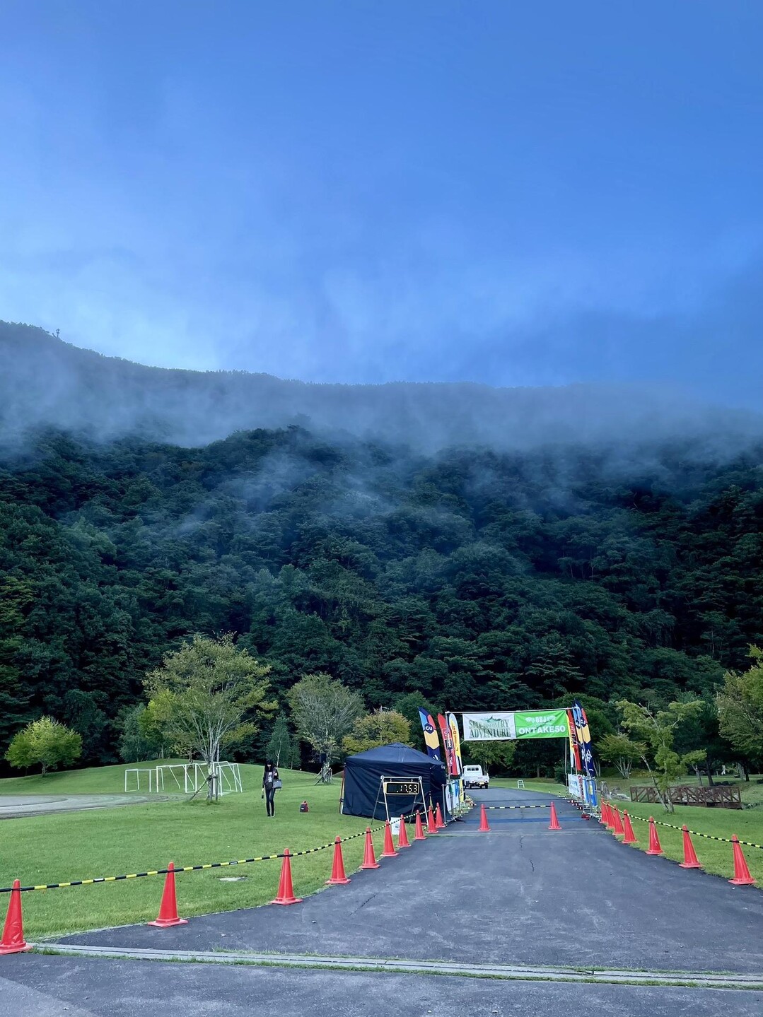 OSJ ONTAKE50 / かずさんの御嶽山・継子岳・摩利支天山の活動データ | YAMAP / ヤマップ