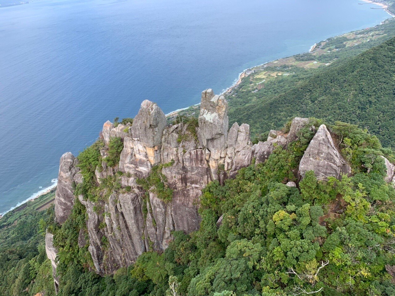 鬼岳主稜線縦走 スタート7時30分 ゴー... / まりっぺさんのモーメント | YAMAP / ヤマップ
