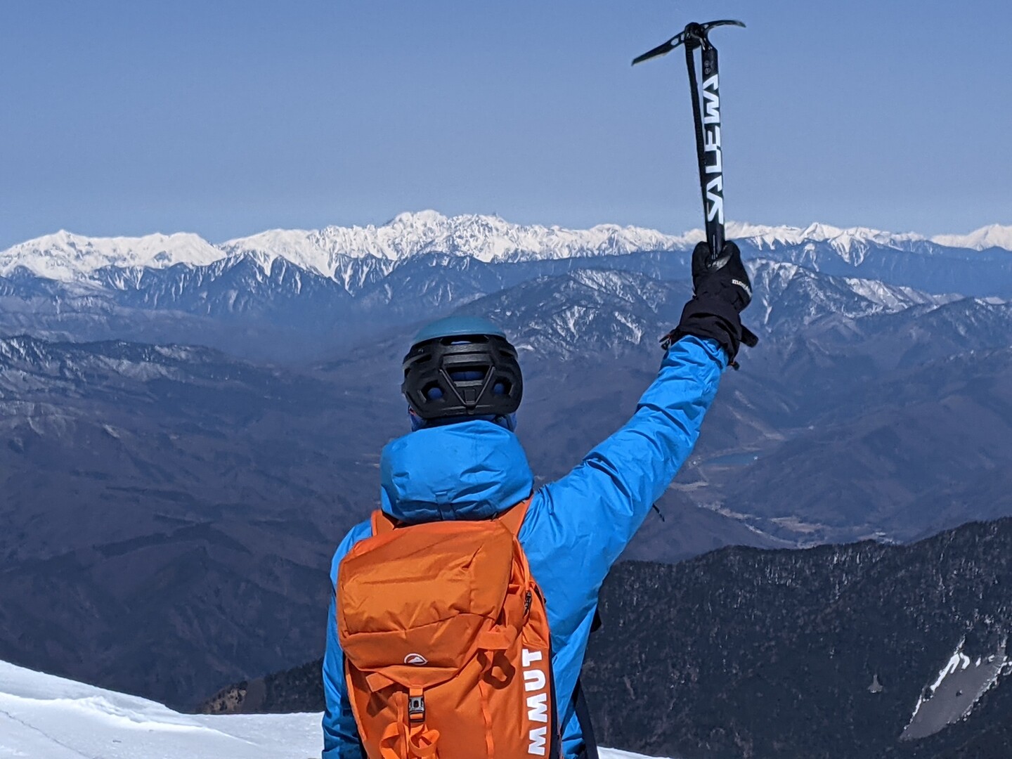 中岳・木曽駒ヶ岳(西駒ヶ岳)・宝剣岳 / コール 3150 （マンダム男の世界♪）さんの木曽駒ヶ岳・空木岳・越百山の活動データ | YAMAP / ヤマップ