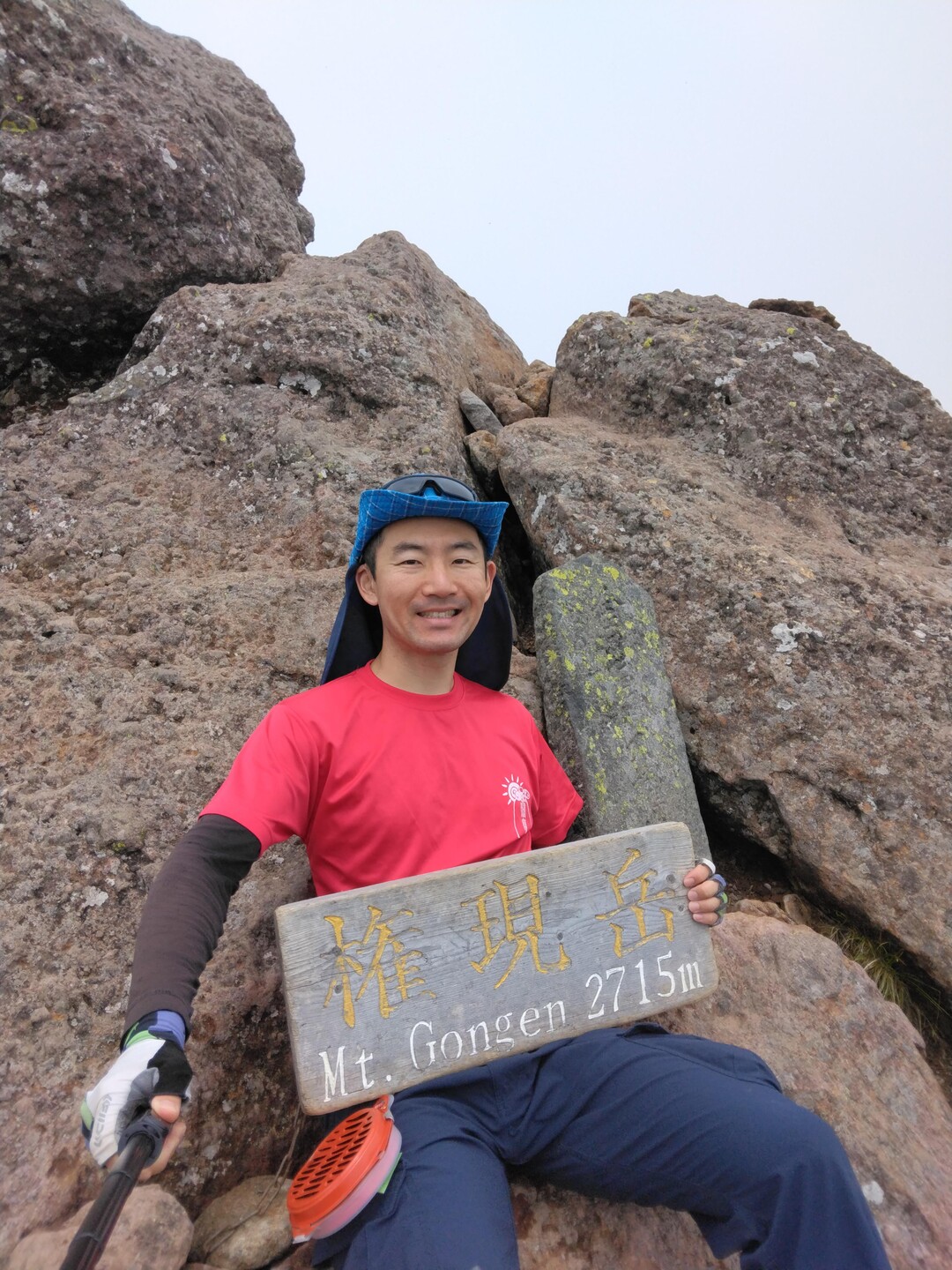 八ヶ岳（編笠山・権現岳・西岳） / Naokeyさんの八ヶ岳（赤岳・硫黄岳・天狗岳）の活動データ | YAMAP / ヤマップ