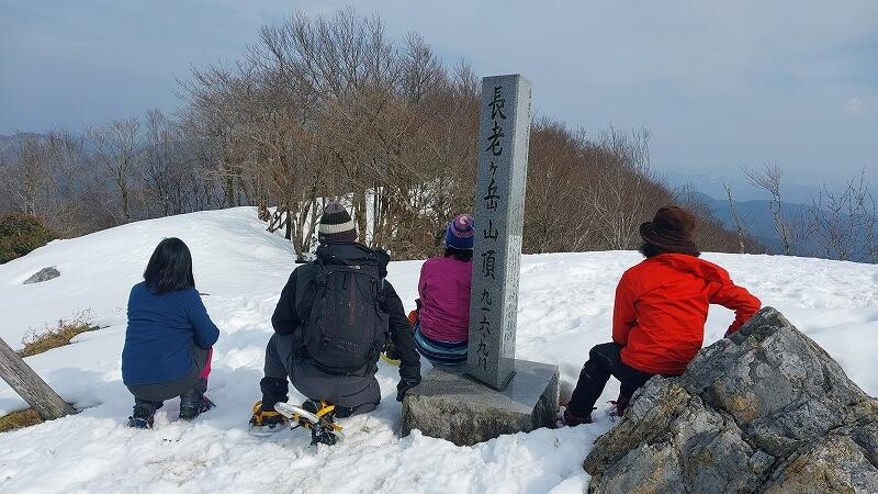 再訪！京都府の山⑬長老ヶ岳 https:... / 京都趣味登山会さんのモーメント | YAMAP / ヤマップ