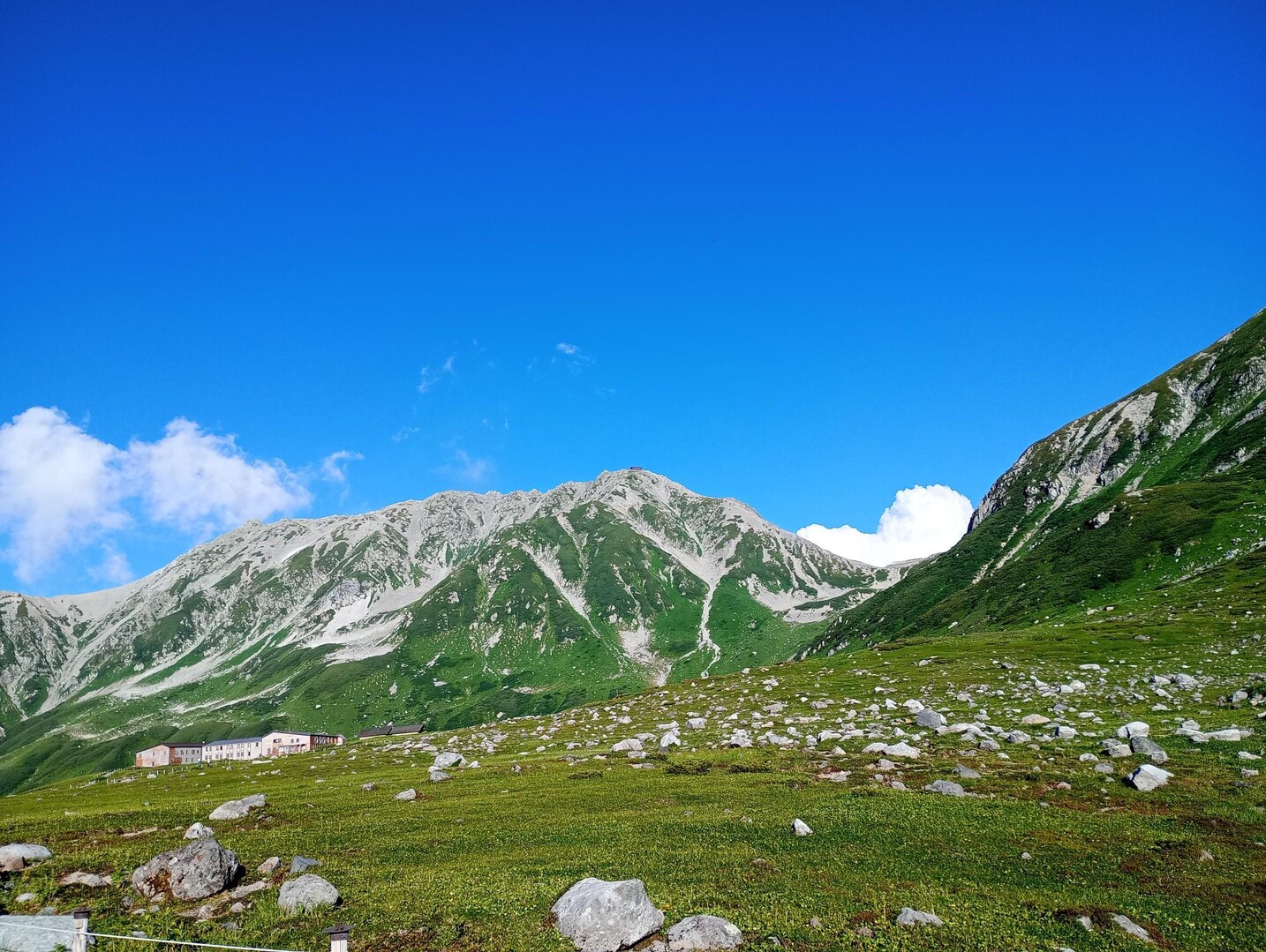 数年越しの立山周回をようやく達成。32年... / ドダンさんのモーメント | YAMAP / ヤマップ