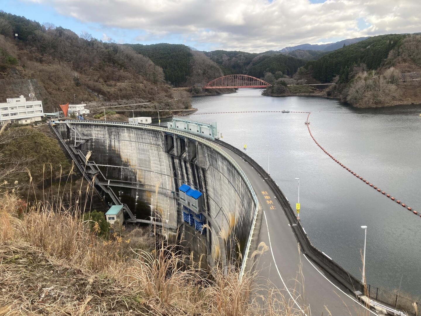 青蓮寺ダム / jingerさんの茶臼山の活動データ | YAMAP / ヤマップ