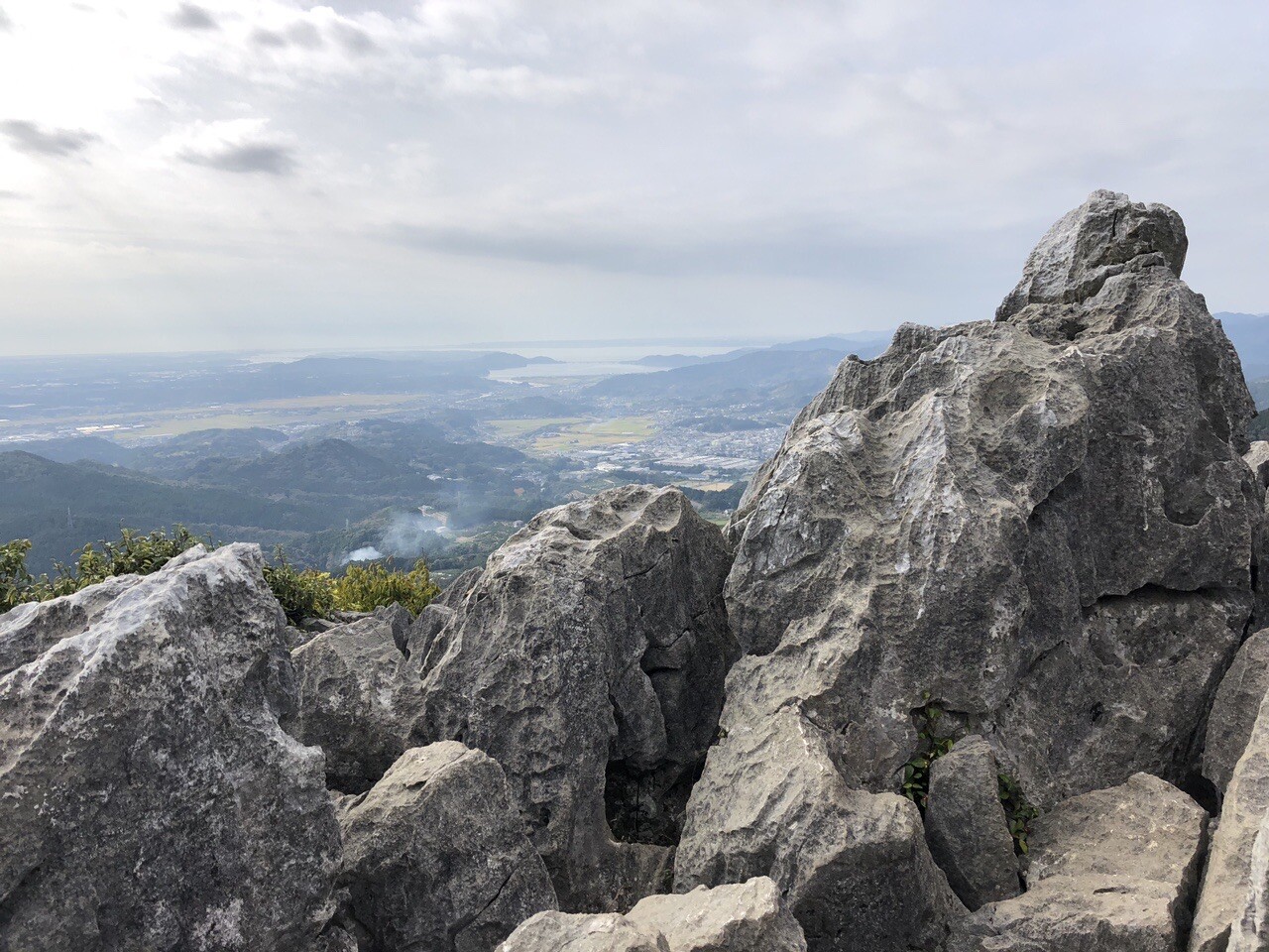 立須に再訪 / zaucatsさんの三岳山の活動日記 | YAMAP / ヤマップ