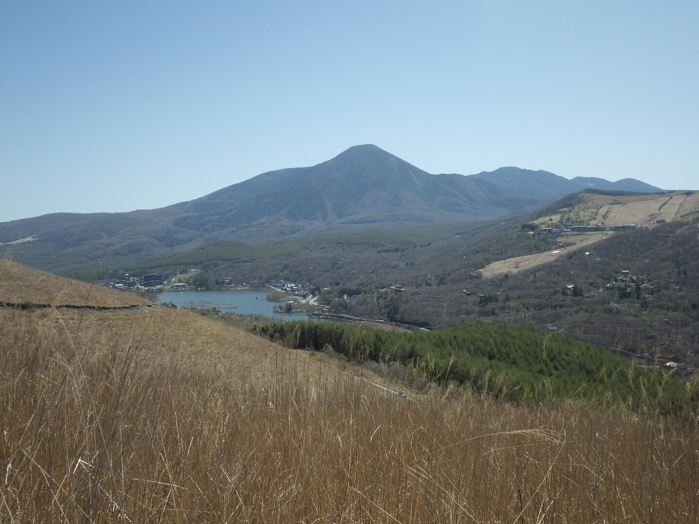 霧ヶ峰（車山）・八子ヶ峰 西峰＆東峰 → プール平 / RYZさんの蓼科山・横岳・縞枯山の活動データ | YAMAP / ヤマップ