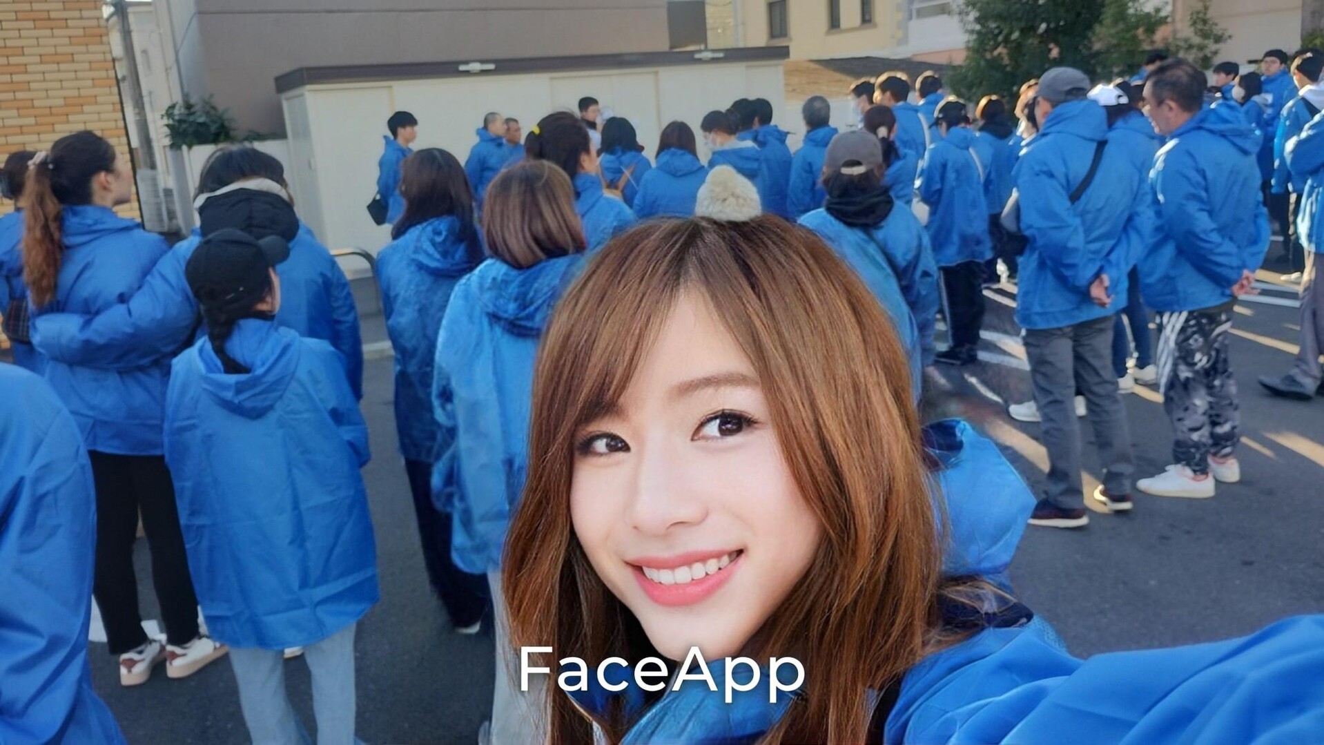 青島太平洋マラソン 給水ボランティア / ちゃわちゃわさんの青島太平洋マラソンの活動日記 | YAMAP / ヤマップ