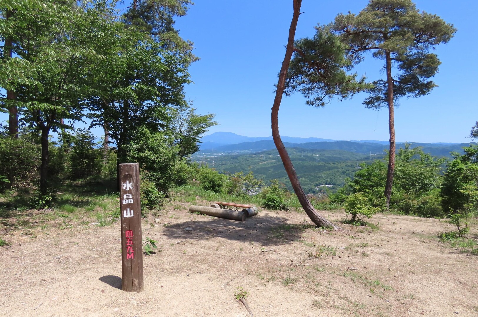 竜吟の森 水晶山 / ayatonさんの水晶山の活動データ | YAMAP / ヤマップ