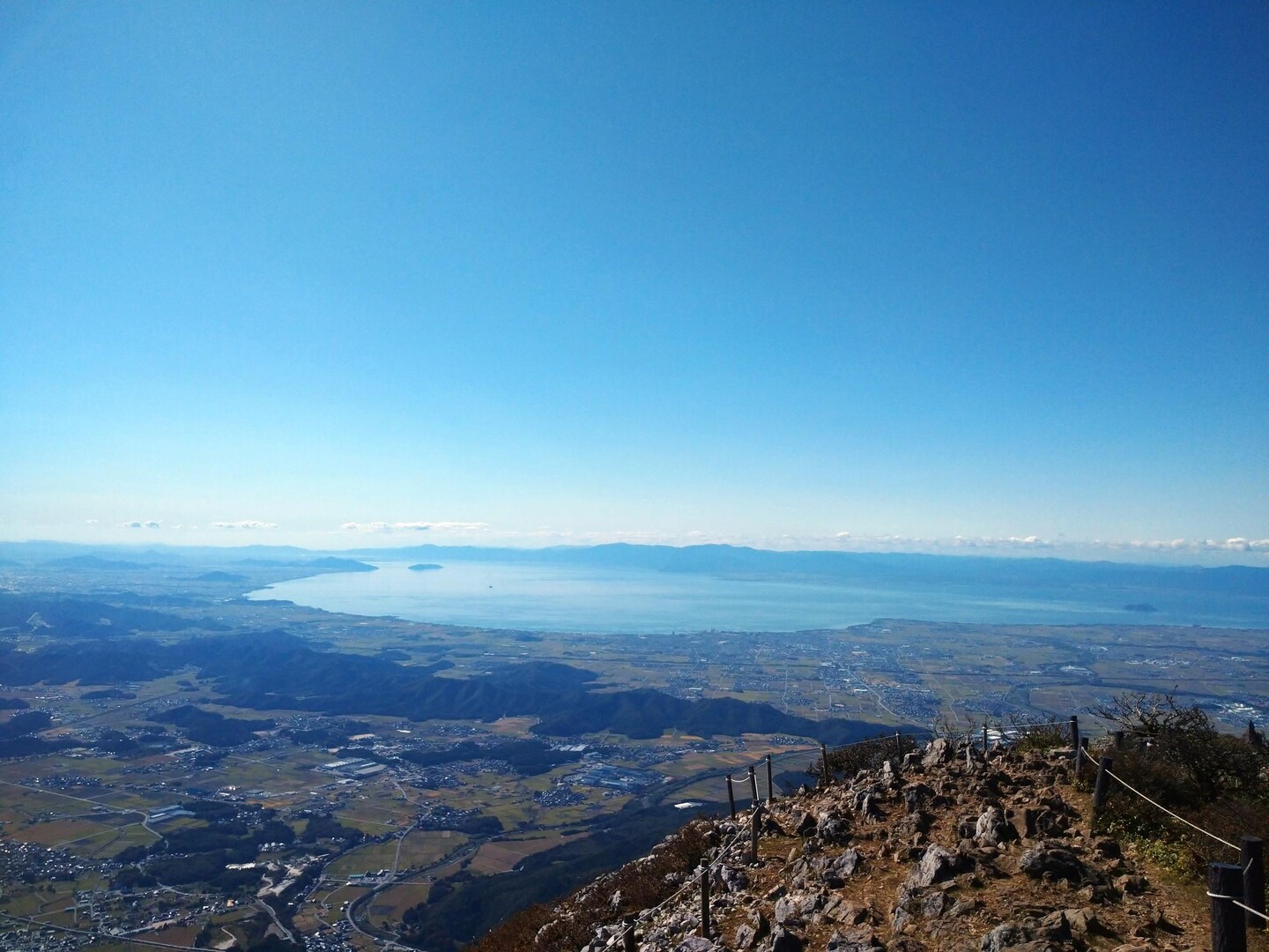 徳蔵山・伊吹山 / naoさんの伊吹山・伊吹高原・御座峰の活動データ | YAMAP / ヤマップ