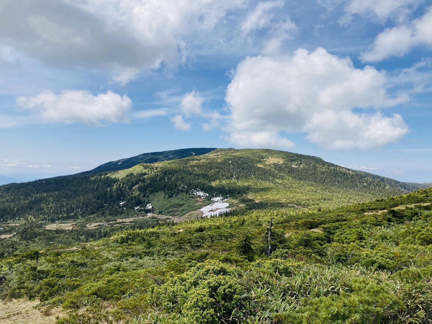 西吾妻山 / tatsuさんの吾妻山・一切経山の活動データ | YAMAP / ヤマップ