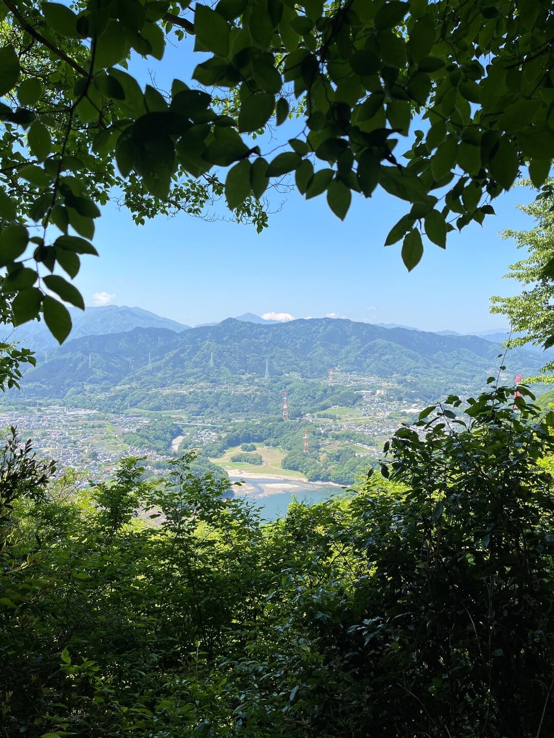 南高尾山稜〜小仏バス停 / FIT RSさんの高尾山・陣馬山・景信山の活動データ | YAMAP / ヤマップ