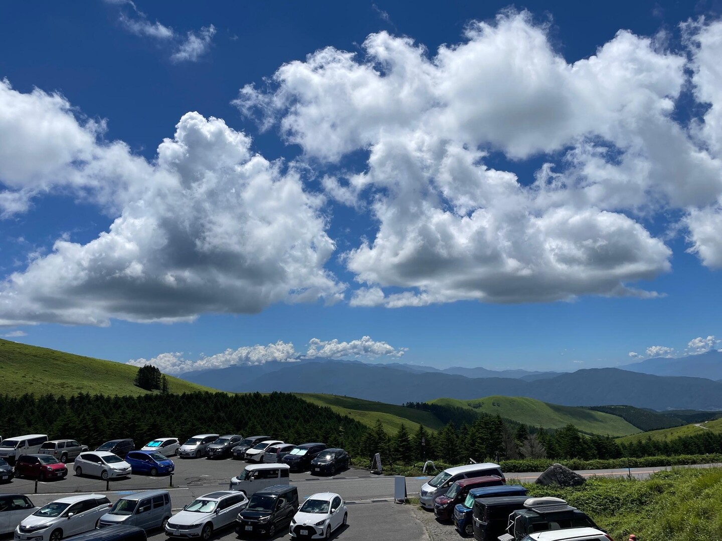 霧ヶ峰（車山） / TKC90さんの霧ヶ峰・車山・大笹峰の活動データ | YAMAP / ヤマップ