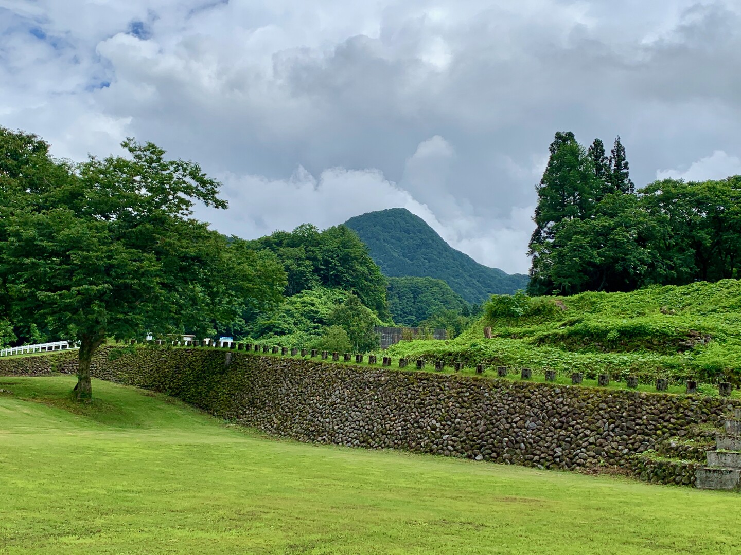 番屋III、そして伝説へ...：雨生ヶ池、八十里越の周回コース / George-Mさんの守門岳・大岳・網張山の活動データ | YAMAP / ヤマップ