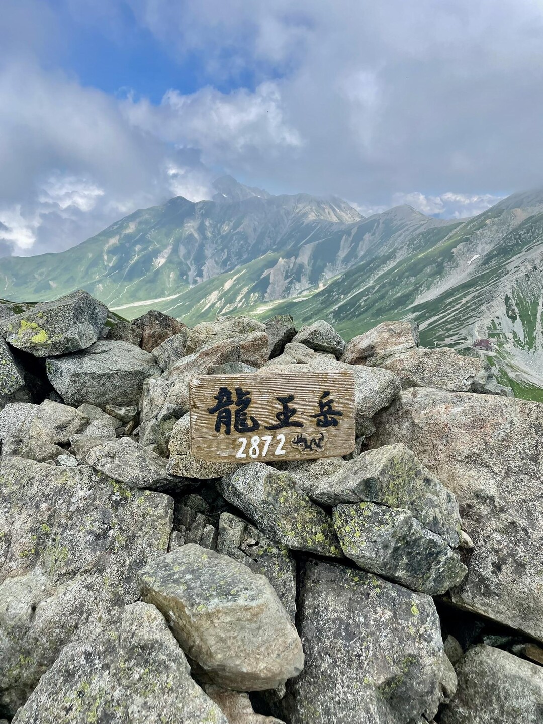 龍王岳・浄土山（TJAR応援🤗） / 美歩さんの立山・雄山・浄土山の活動データ | YAMAP / ヤマップ