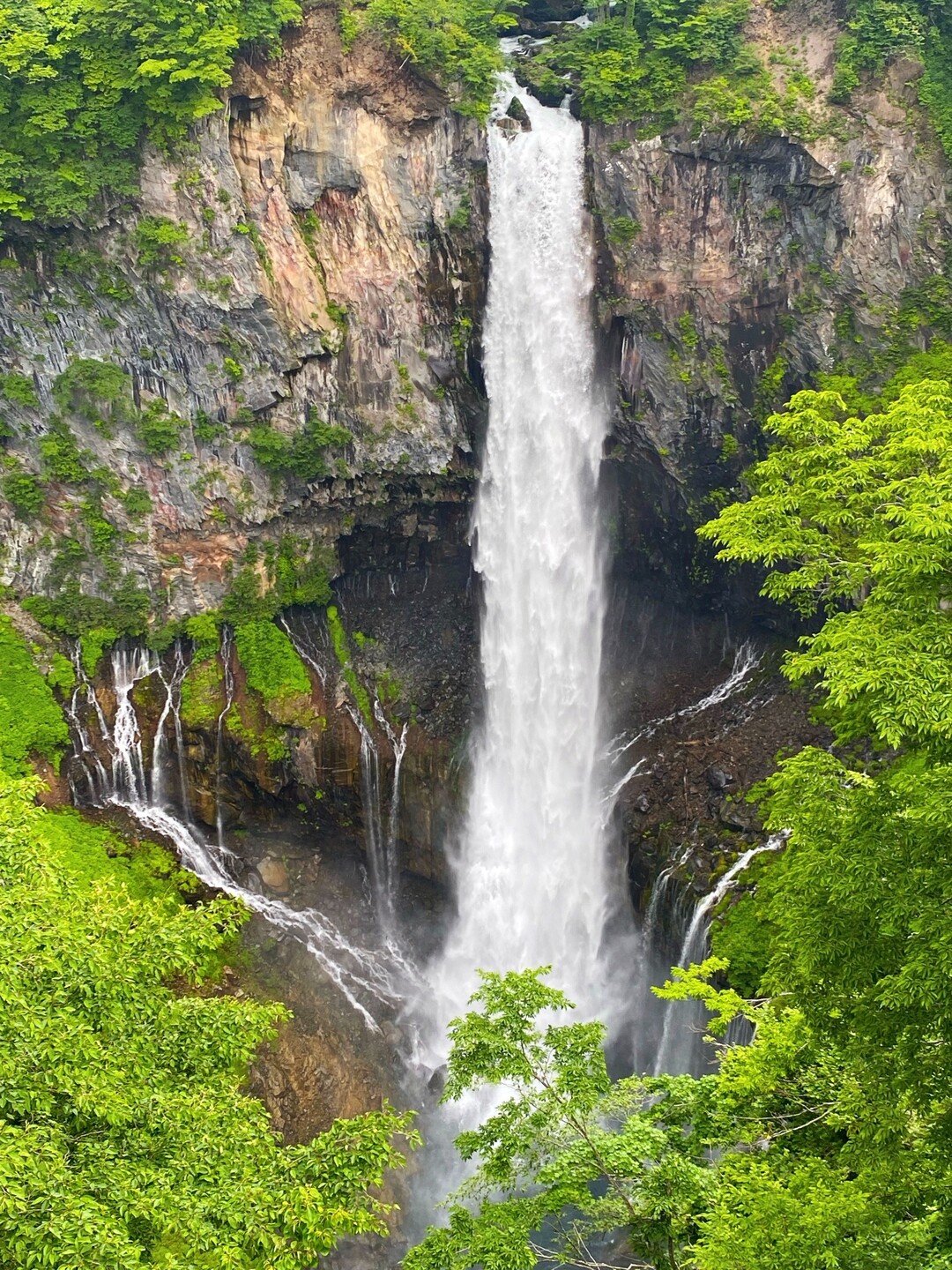 日光 華厳ノ滝 日本三大名瀑... / Nmamaさんのモーメント | YAMAP / ヤマップ
