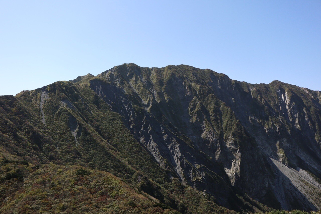 象ヶ鼻・三鈷峰 / j.p.sartreさんの大山・甲ヶ山・野田ヶ山の活動データ | YAMAP / ヤマップ