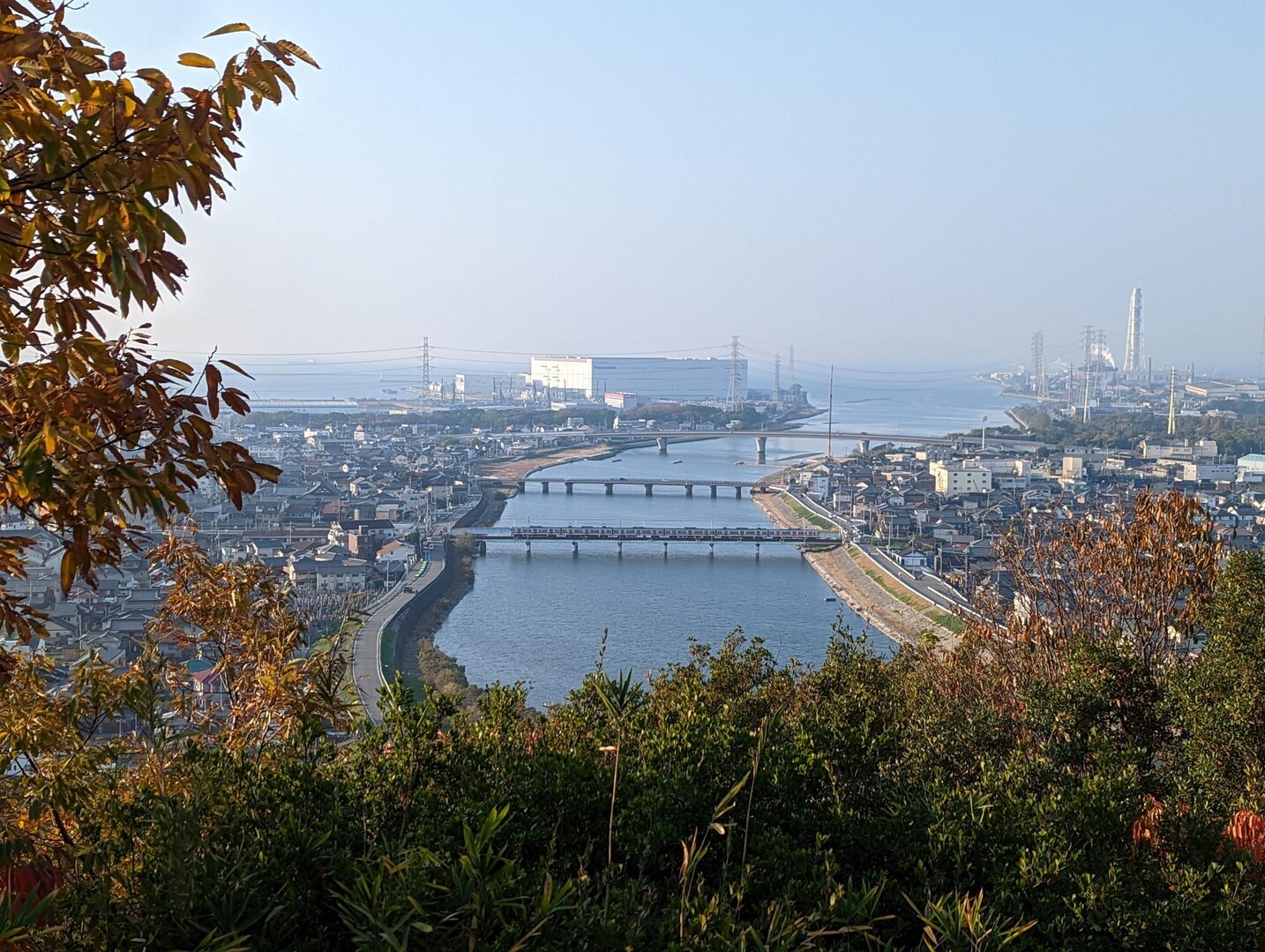 御旅山・甲山 / HMさんの小富士山・御旅山・高坪山の活動データ | YAMAP / ヤマップ