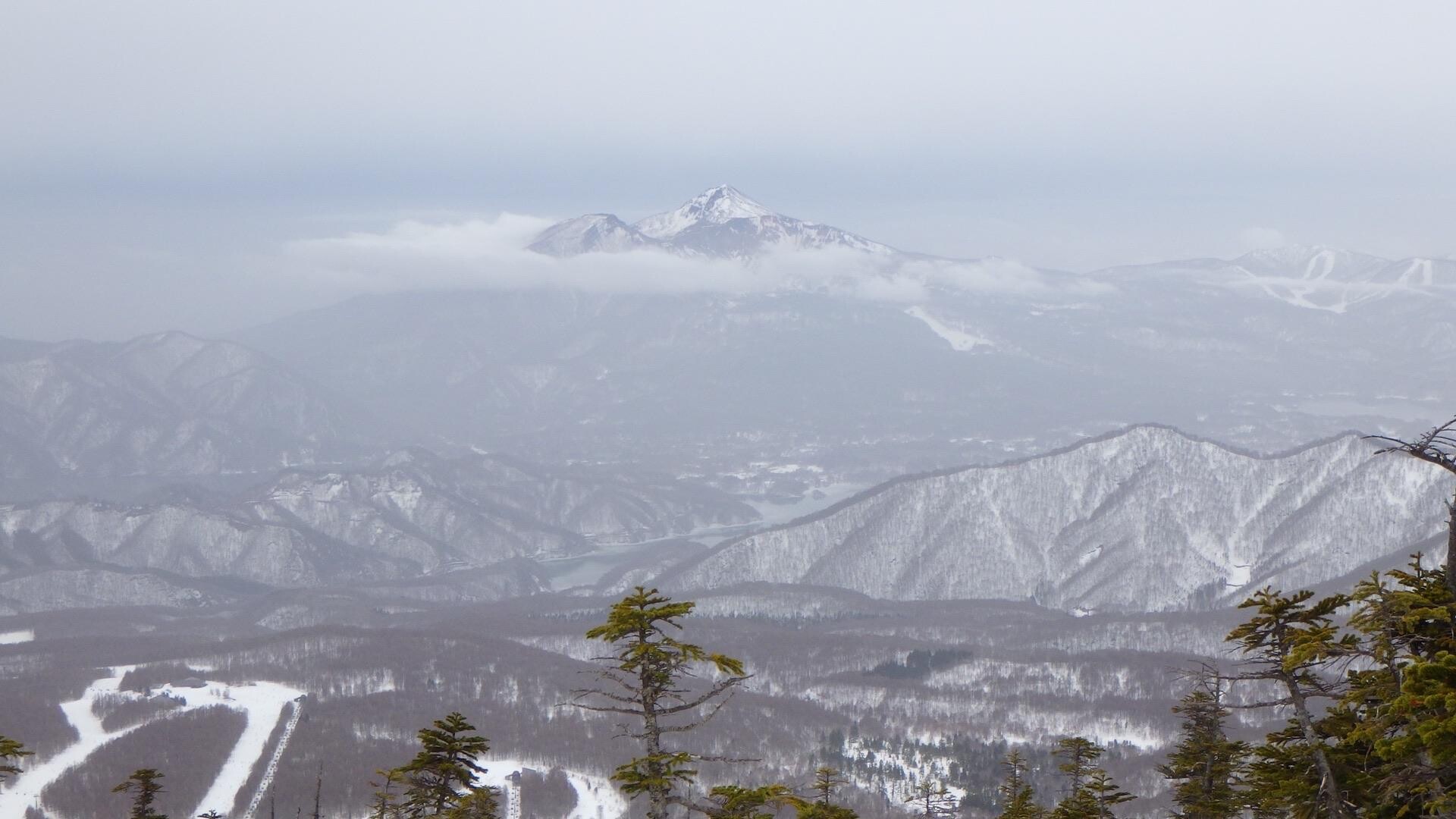 西吾妻山#22 / Highwindさんの吾妻山・一切経山の活動日記 | YAMAP / ヤマップ