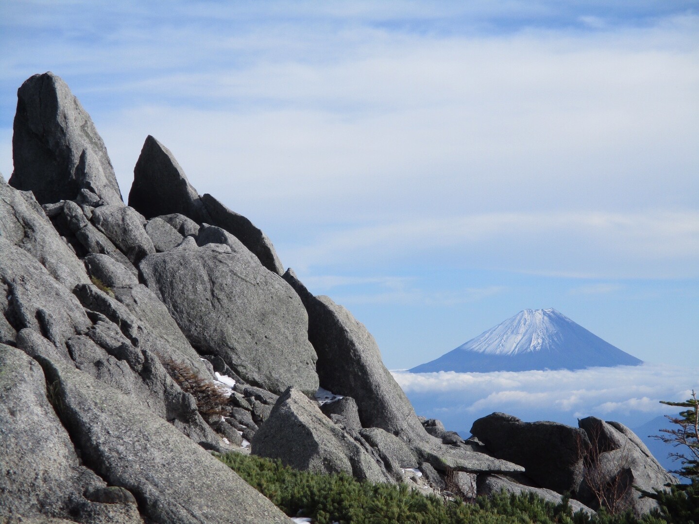 鳳凰山・地蔵岳・観音岳・薬師岳-2019-10-23 / askさんの鳳凰山・地蔵岳・観音岳・薬師岳の活動データ | YAMAP / ヤマップ