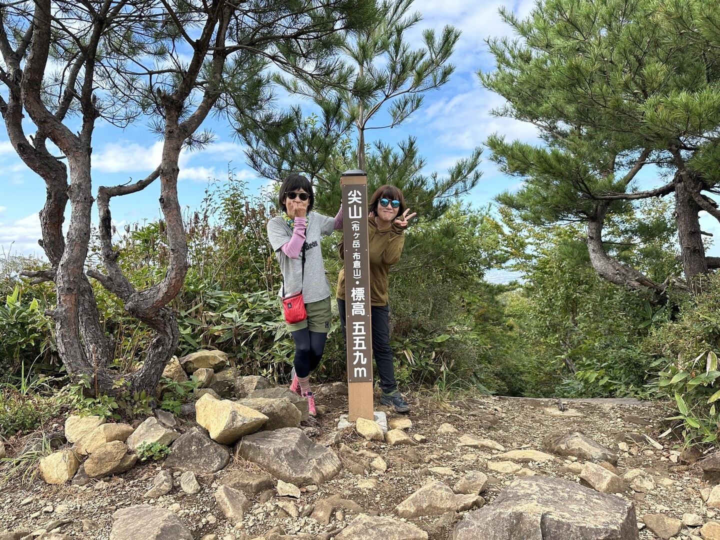 尖山 / kakoさんの尖山の活動日記 | YAMAP / ヤマップ