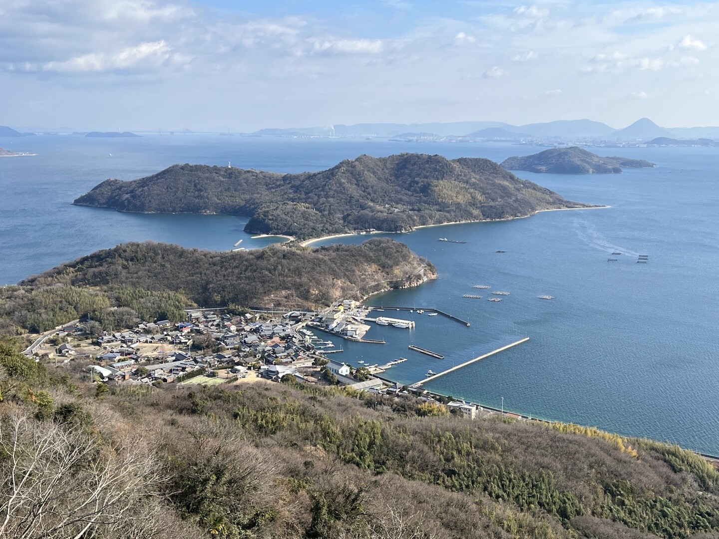 YAMAP探検隊@LINE 緊急招集 粟島三座縦走 / Rincoさんの荘内半島（三崎半島）・粟島の活動データ | YAMAP / ヤマップ