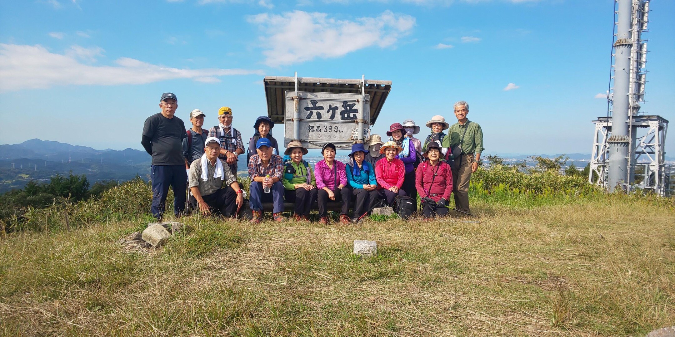 六ヶ岳6峰プラス2峰周回コース / k339さんの六ヶ岳の活動データ | YAMAP / ヤマップ