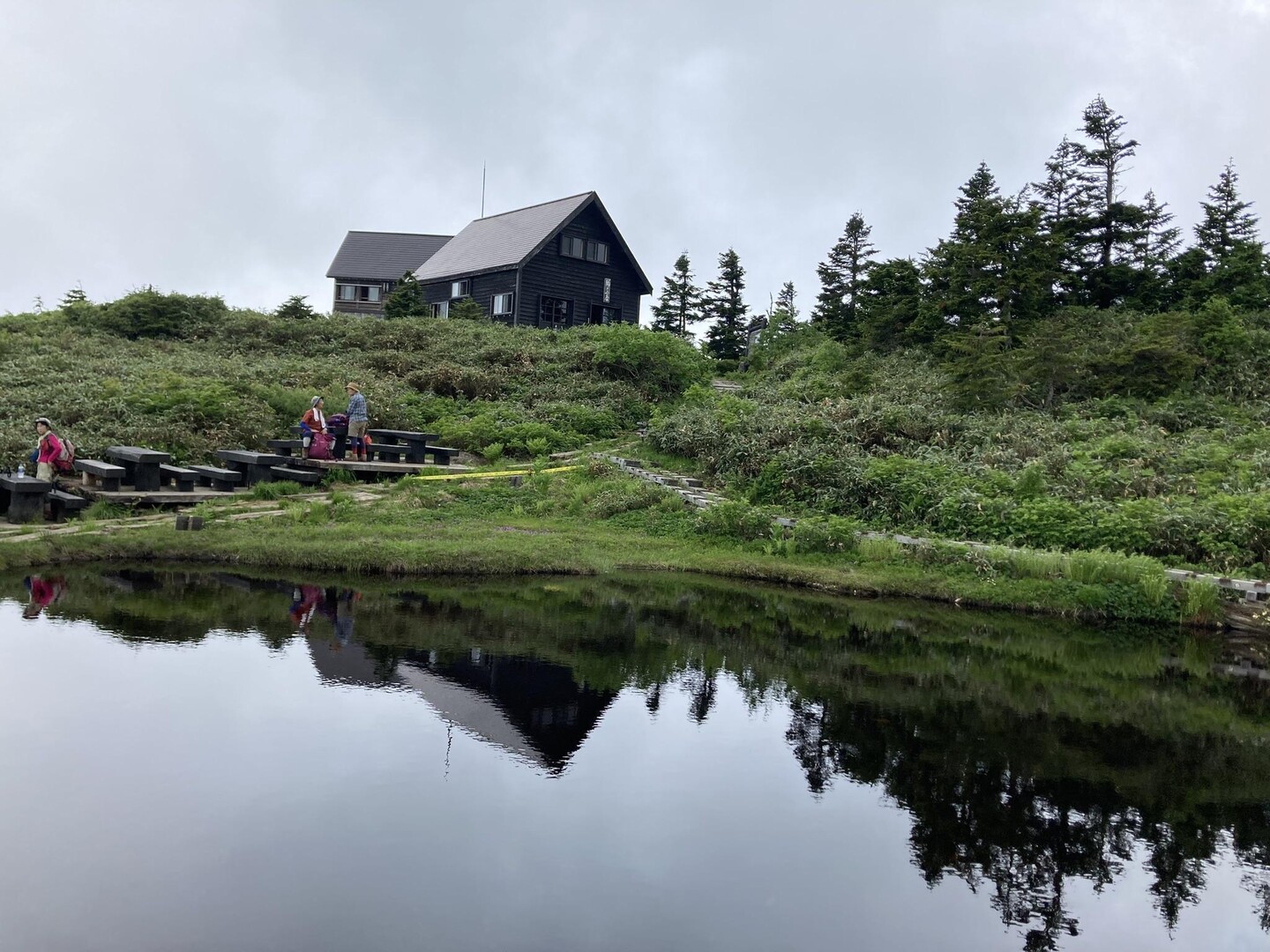 会津駒ヶ岳・中門岳 / マモニャンさんの会津駒ヶ岳の活動データ | YAMAP / ヤマップ