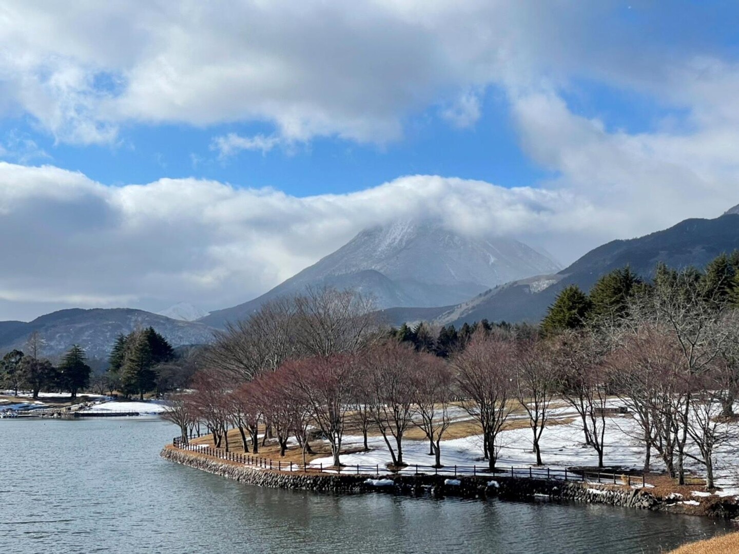 寒波襲来で近場の小鹿山へ / al (アル)さんの小鹿山の活動データ | YAMAP / ヤマップ