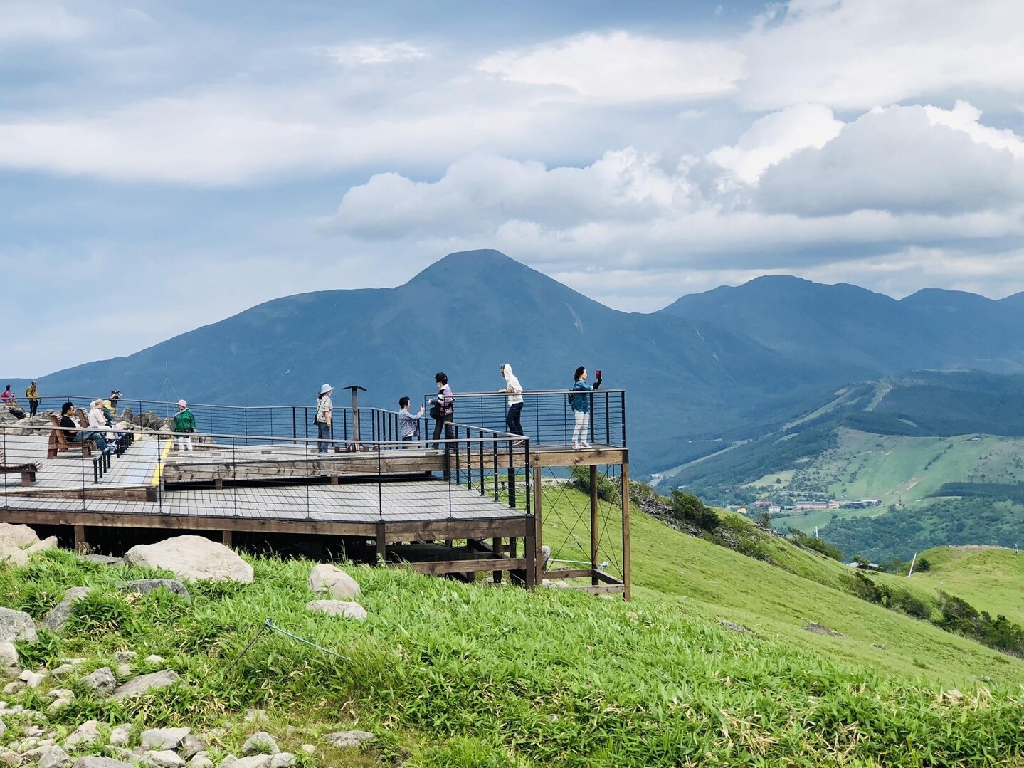 霧ヶ峰（車山）ハイキング🥾 / Genie🧞‍♂️さんの霧ヶ峰・車山・大笹峰の活動データ | YAMAP / ヤマップ