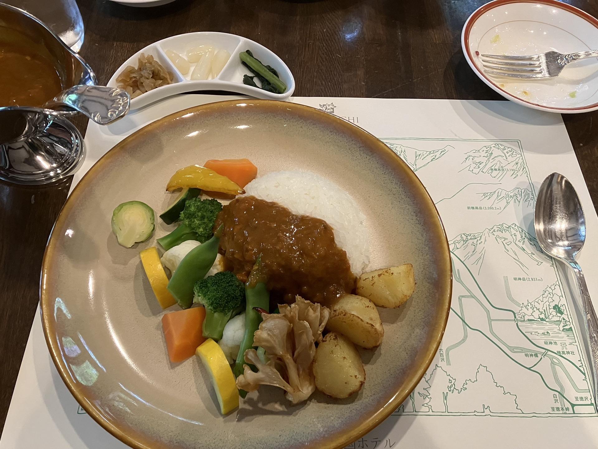 上高地 ウェストン祭、雨で身体も冷えてき... / J Smileさんのモーメント | YAMAP / ヤマップ